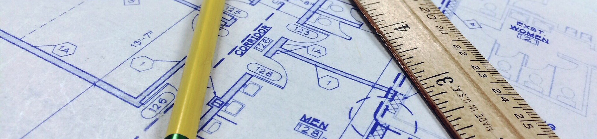 blueprint-964629_1920 - Cabinet GOUDARD & ASSOCIÉS – Géomètre expert